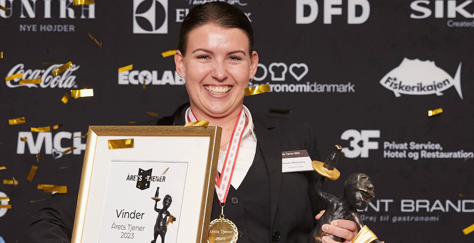 Årets Tjener 2023